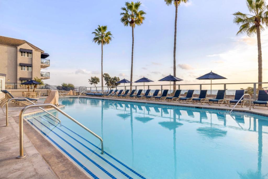 Hilton Vacation Club Riviera Beach & Shores, Capistrano Beach (updated ...
