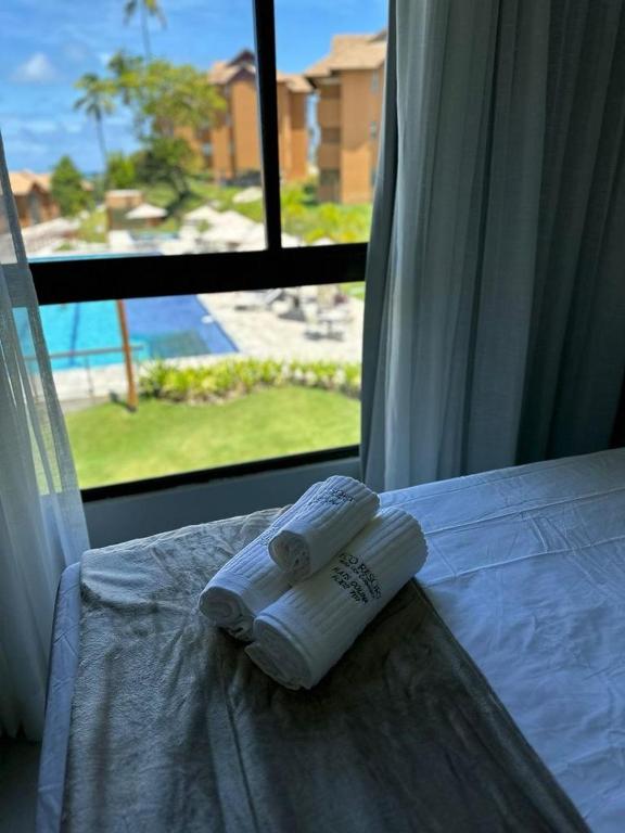 102 Torre 01 - 2 bedroom apartment at Eco Resort, Tamandaré ...