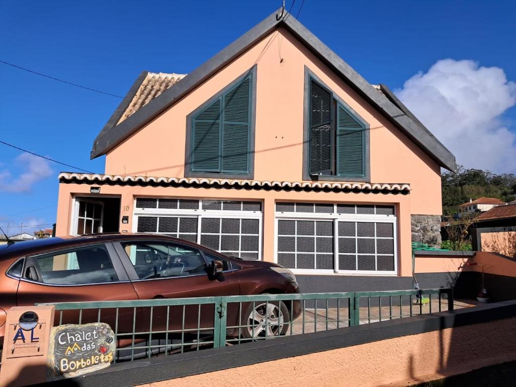 O Chalé das Borboletas, Santa Maria Madalena (updated prices 2025)