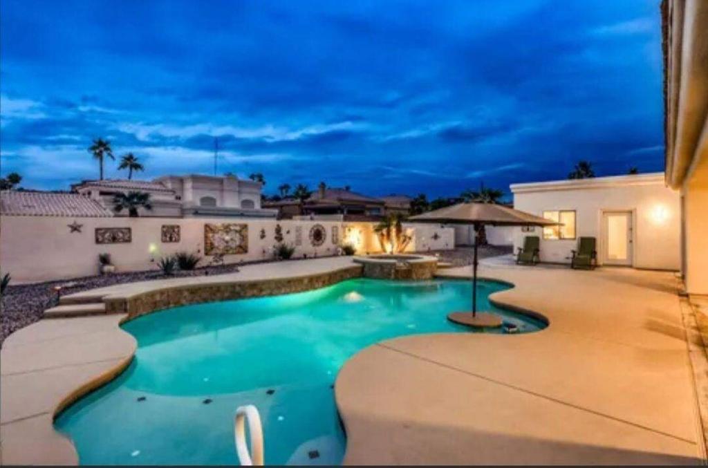 NEW Paradise Island Pool Spa Central, Lake Havasu City (updated prices ...