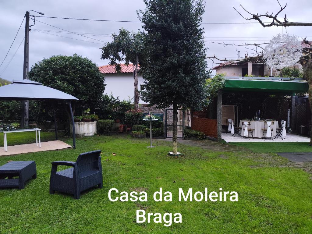 Casa da Moleira, Amares (updated prices 2026)