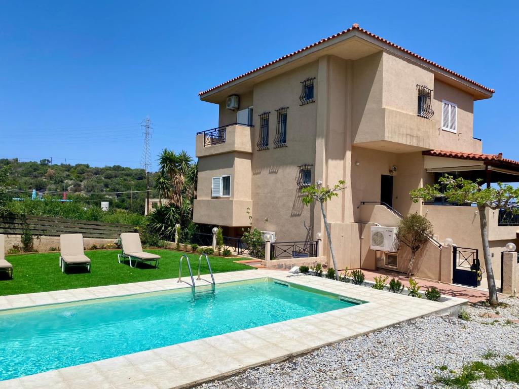 Astali Villa, Stalida (updated prices 2025)