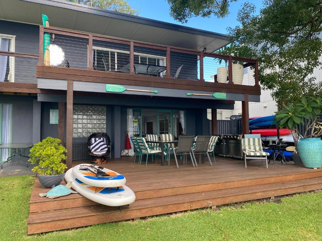 Starfish Cottage, Cams Wharf (updated prices 2025)