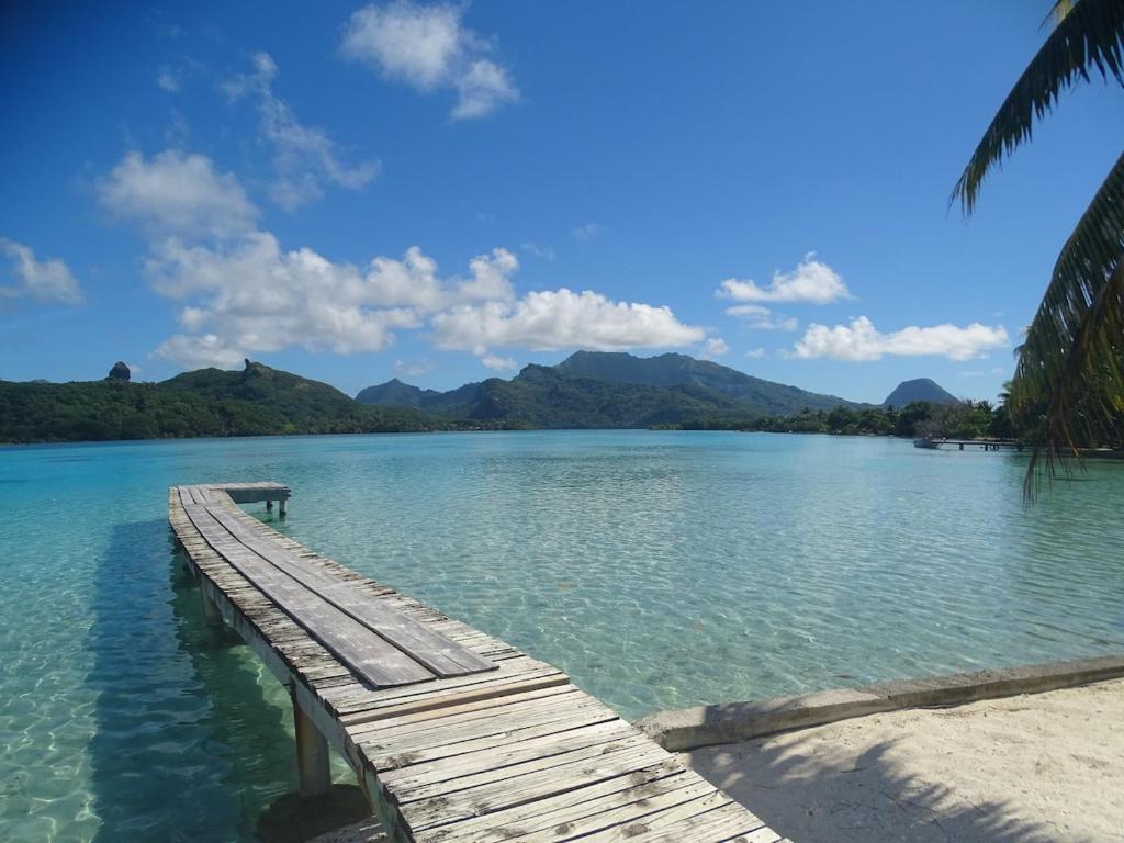 MOTU LODGE House, Huahine (updated prices 2026)