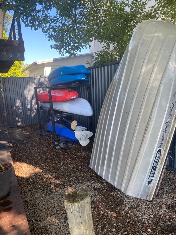 Starfish Cottage, Cams Wharf (updated prices 2025)