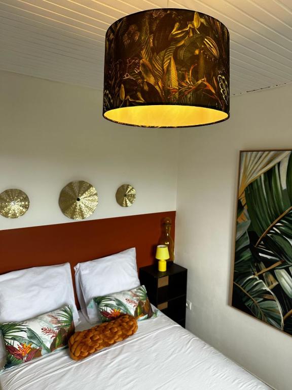 Foyal Toloman - Mango room, Les Trois-Îlets (tarifs actualisés, 2025)