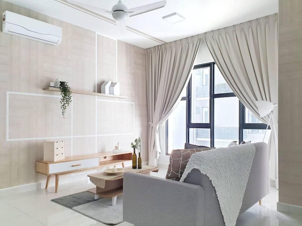 Muji Home Near LRT Awan Besar, Kuala Lumpur (updated prices 2025)
