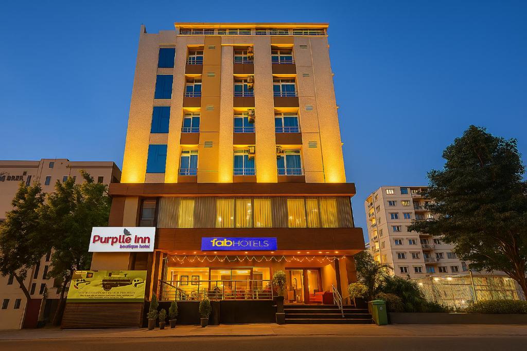FabHotel Purplle Inn - Nr Doddanakundi, Bangalore (precios actualizados ...