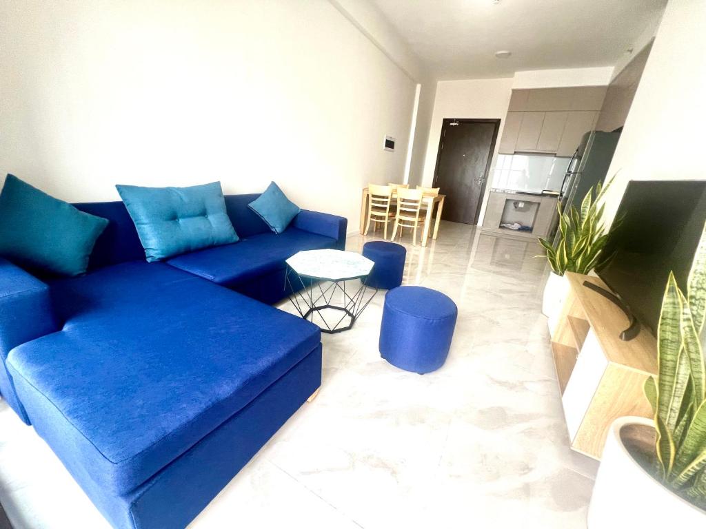 THE PRIVIA & THE WESTERN Capital,‏ הו צ'י מין סיטי (מחירים מעודכנים ל-2025)