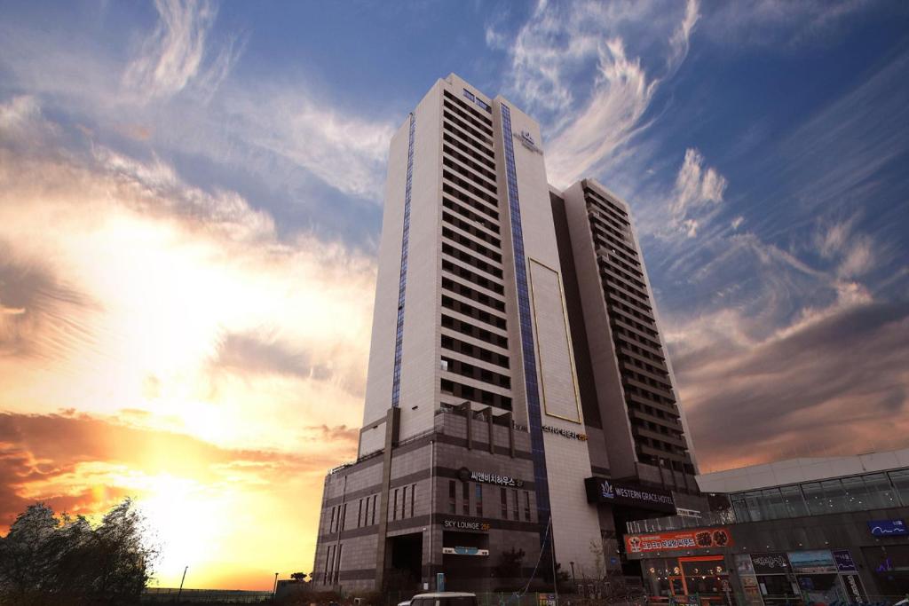 Yeongjong Palace Hotel Incheon, Incheon (precios actualizados 2025)