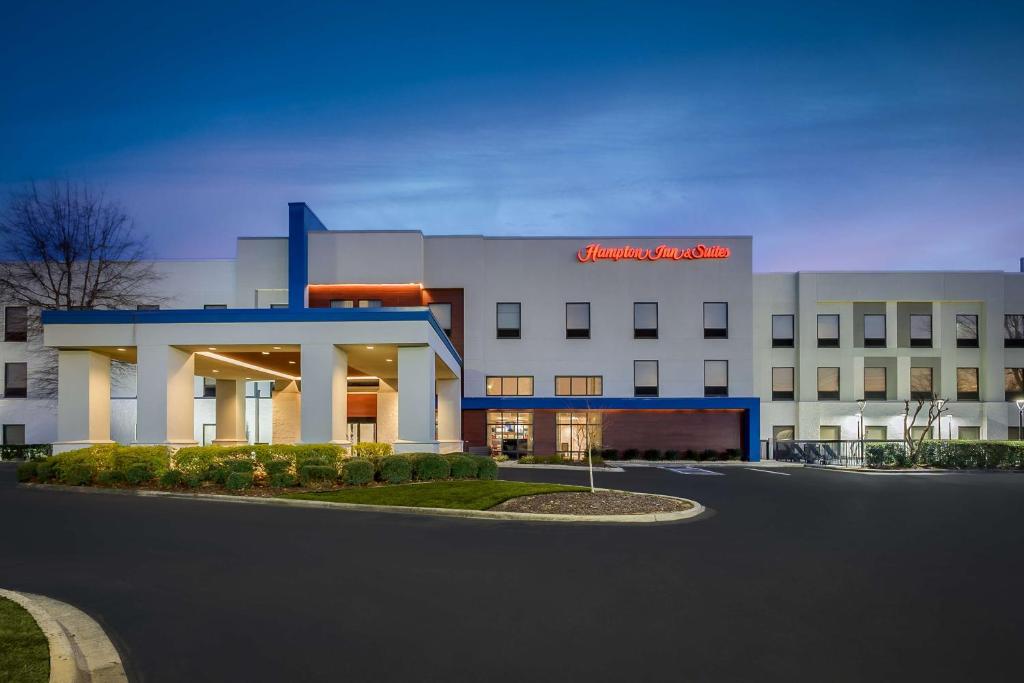 Hampton Inn & Suites Birmingham-Pelham - I-65, Pelham (updated prices 2025)