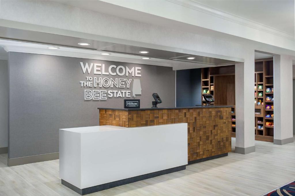 Hampton Inn & Suites Birmingham-Pelham - I-65, Pelham (updated prices 2025)