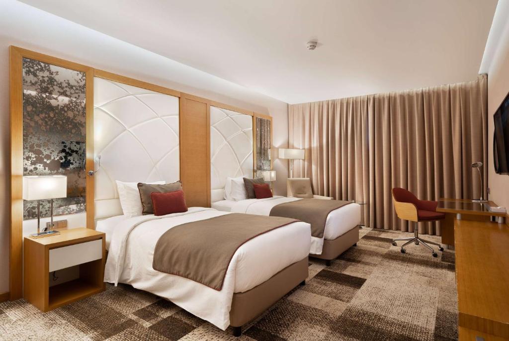 Ramada by Wyndham Erbil Gulan Street, Erbil (updated prices 2025)