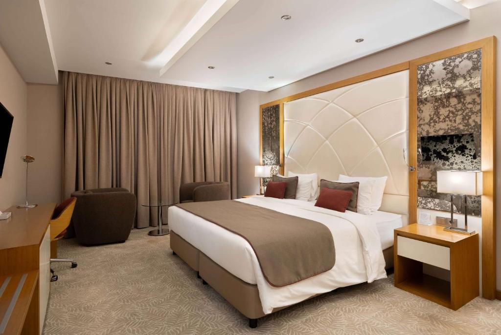 Ramada by Wyndham Erbil Gulan Street, Erbil (updated prices 2025)