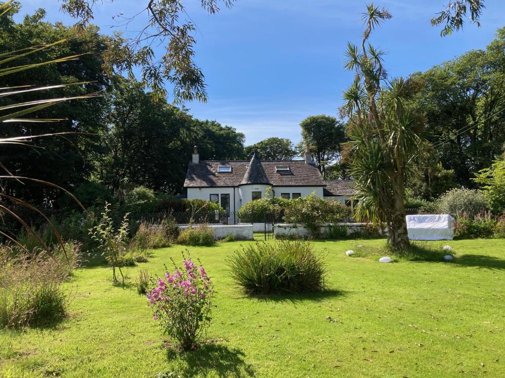 Achamore Lodge B&B, Isle of Gigha (updated prices 2026)