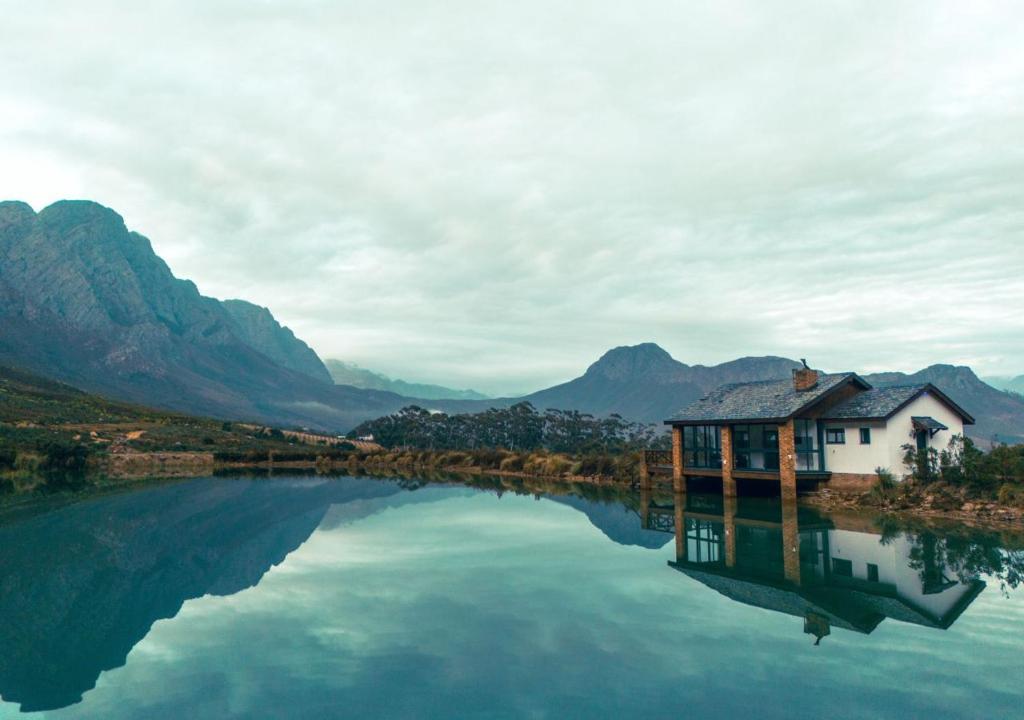 Dam House Cottage, Franschhoek (updated prices 2025)