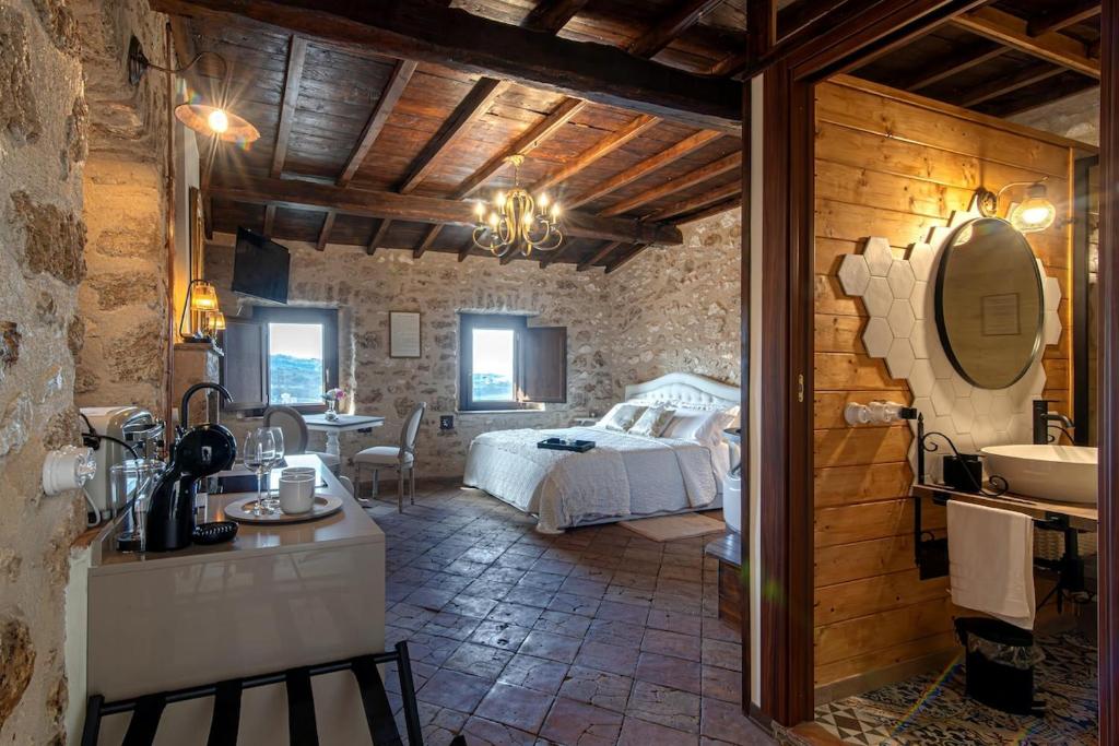 Arpinum Divinum luxury loft, Arpino (updated prices 2025)