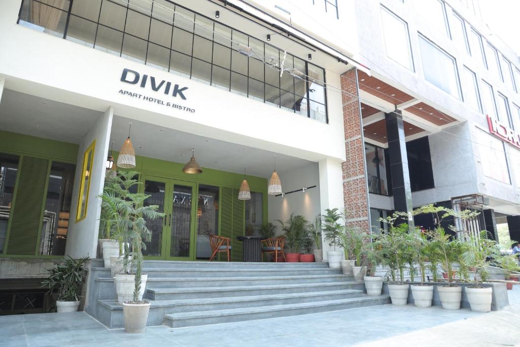 Divik Aparthotel, Bhopal (updated prices 2026)