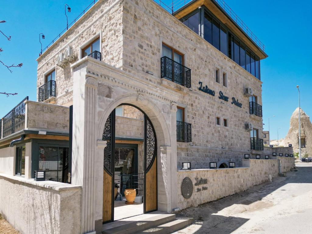 Latona Stone Palace, Nevsehir (updated prices 2025)