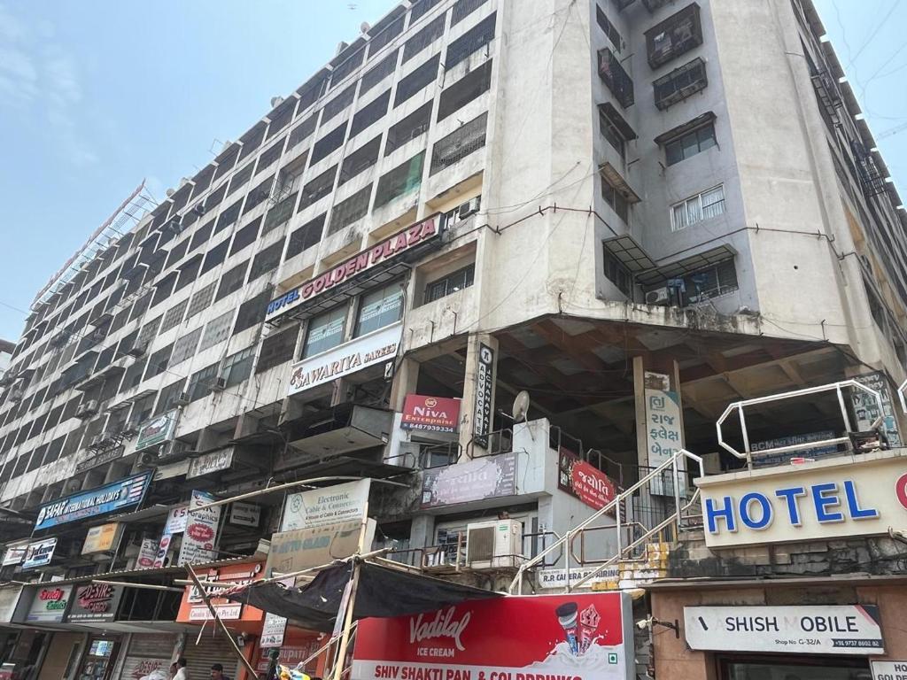 Hotel Golden Plaza surat, Surat (precios actualizados 2025)