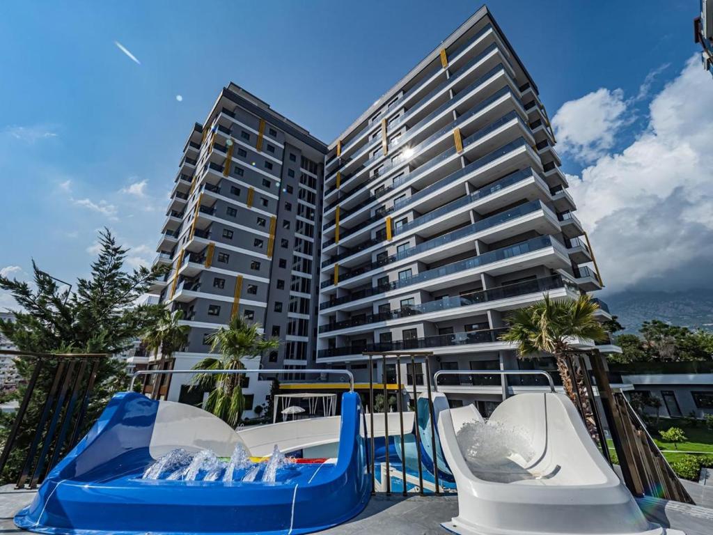 Kurt Safir Euro 21 Residence 2 pluse 1 Mahmutlar, Alanya (updated ...