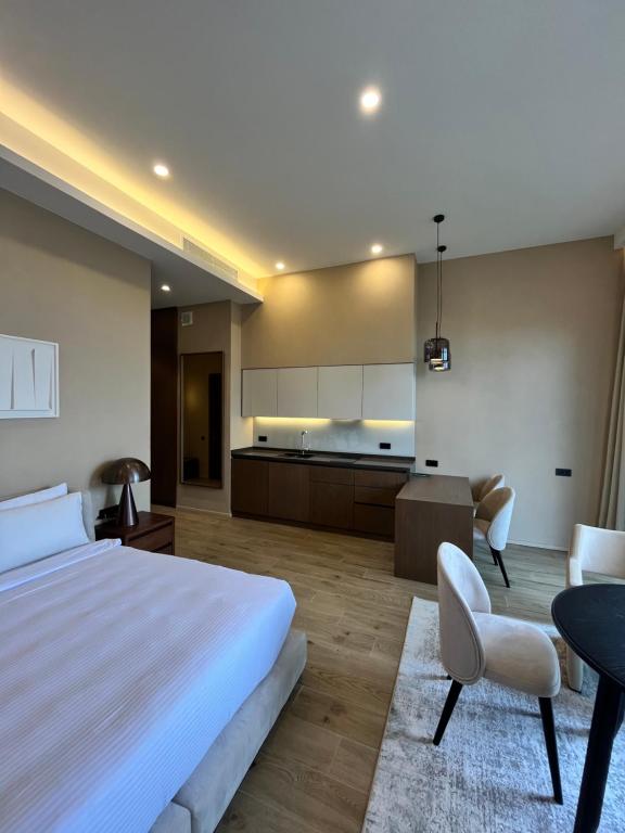 Seebrez white residences, Nardaran (updated prices 2025)