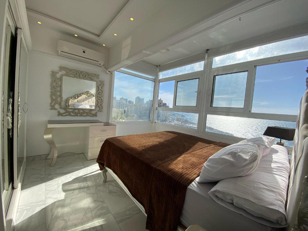 Sea View Hotel Apartments, Alejandría (precios actualizados 2026)