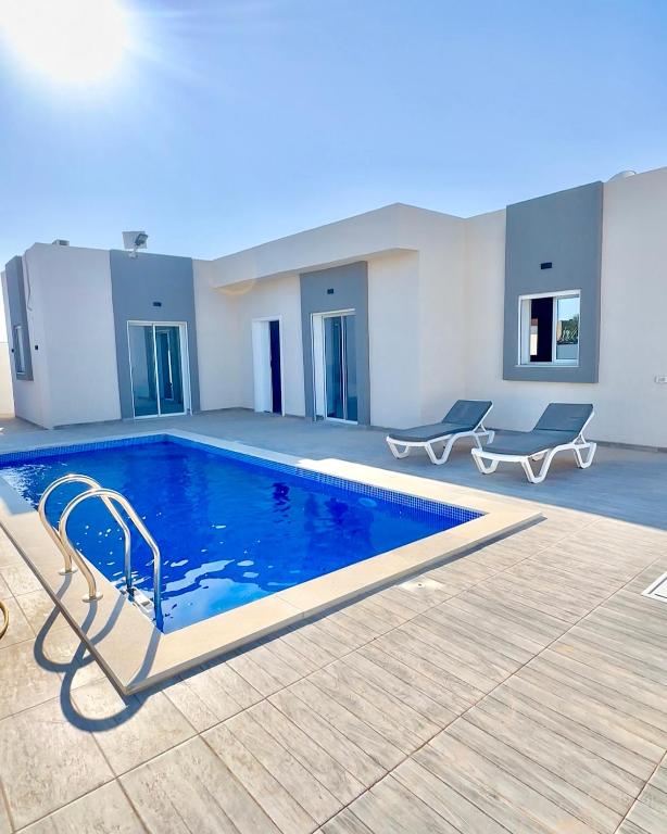Villa Saba, Midoun (updated prices 2025)