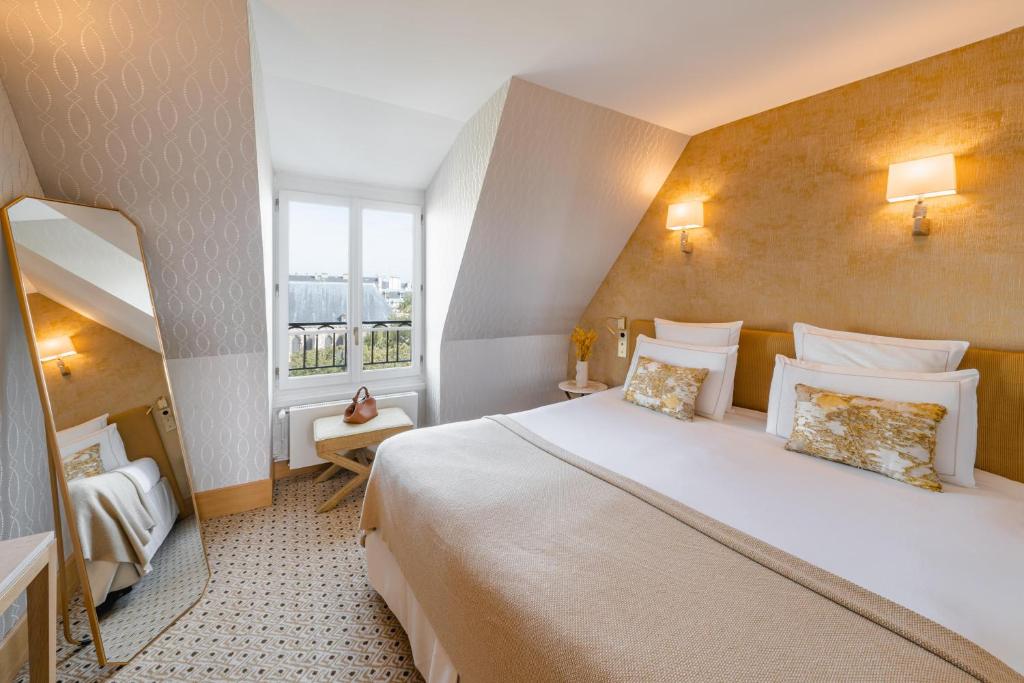Hôtel Madison, Paris (updated prices 2025)