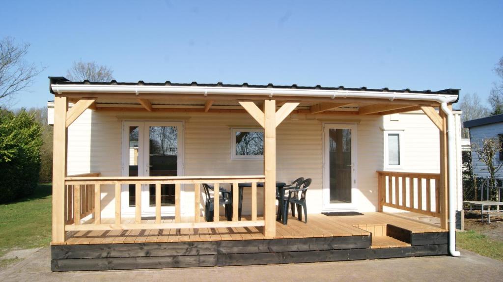 Camping Alkenhaer Appelscha Chalet 034, Appelscha (updated prices 2026)