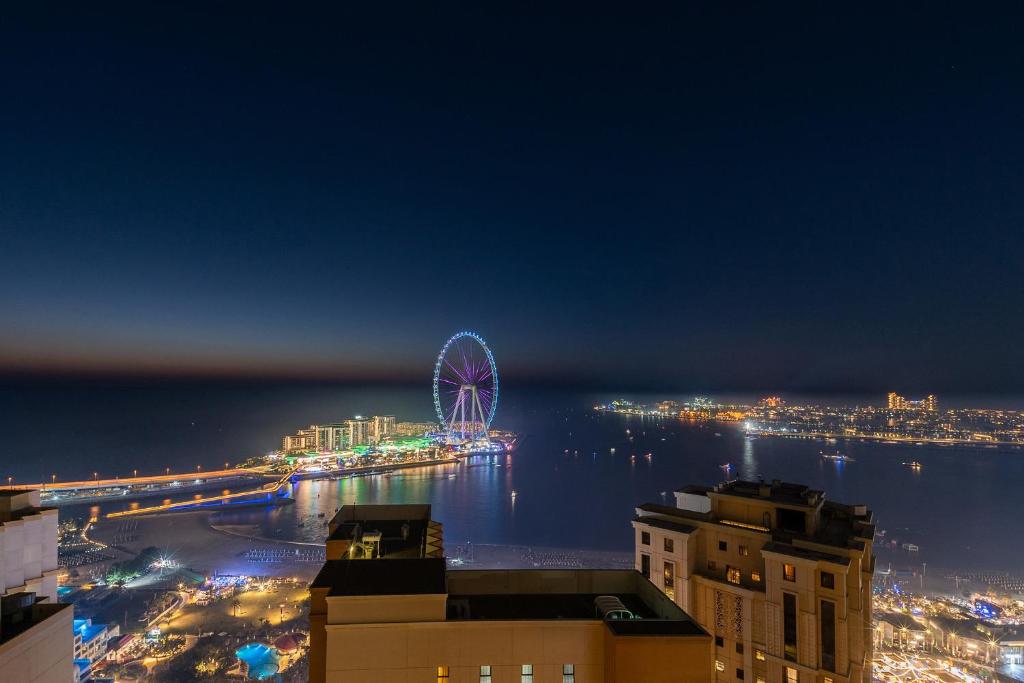 Sea View 2BR in JBR, Dubai (updated prices 2026)