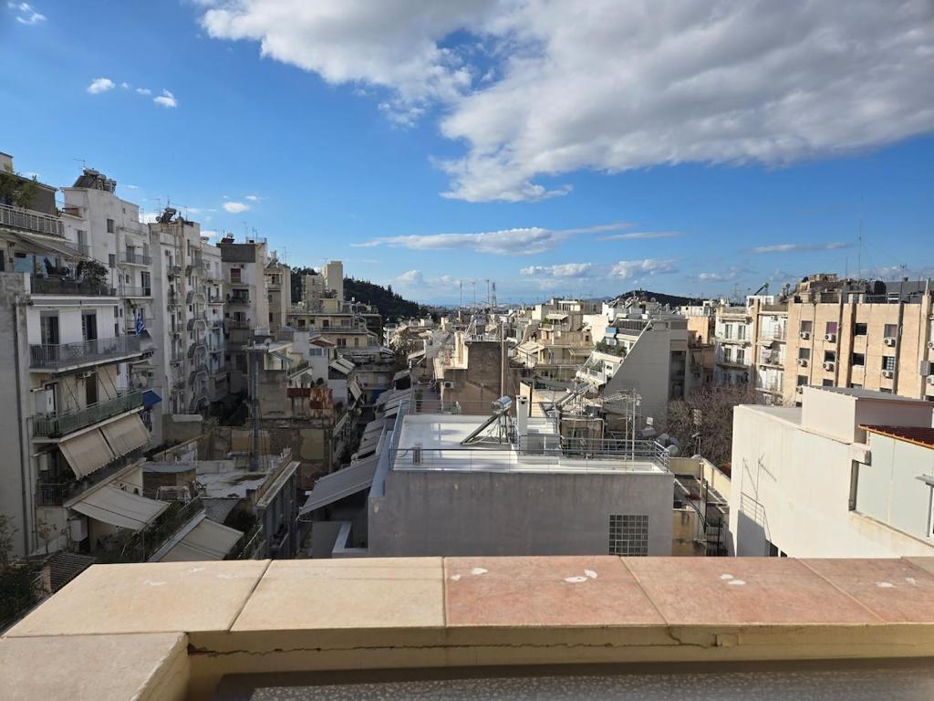 Acropolis View Mini Penthouse Studio, Athens (updated prices 2025)