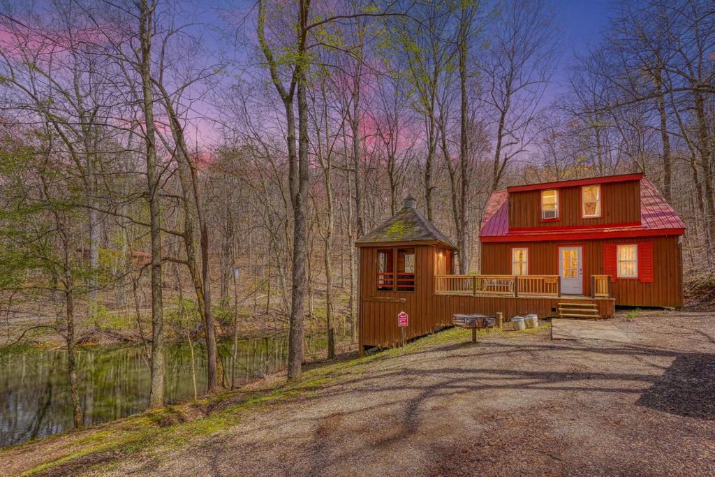 Wyandot Woods - Cape Cod, Laurelville (aktualne ceny na rok 2026)