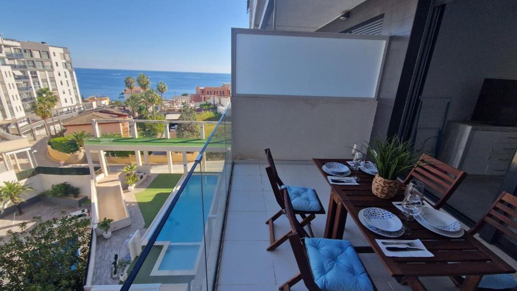 Edificio Calpe Beach Arenal, Calp (aktualisierte Preise für 2025)