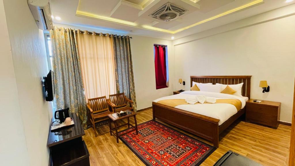 Holiday Resort Skardu, Dargai (updated prices 2025)