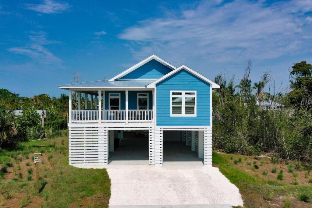 Mermaid Cottage, Sanibel (updated prices 2025)