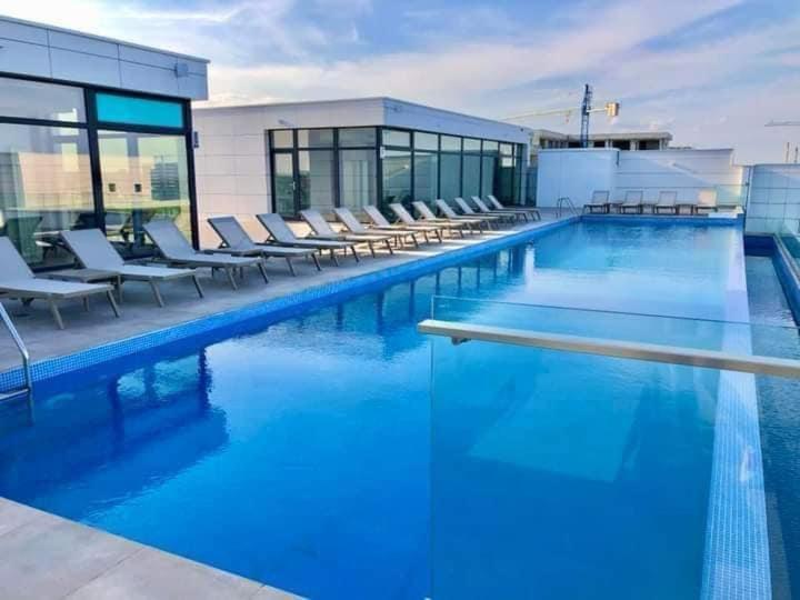 Onix Aparthotel Infinity Pool & Spa Resort 29, Mamaia Nord (updated ...