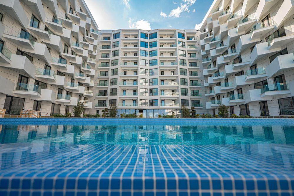 Onix Infinity Pool & Spa Resort 18, Mamaia Nord – Năvodari (preços ...