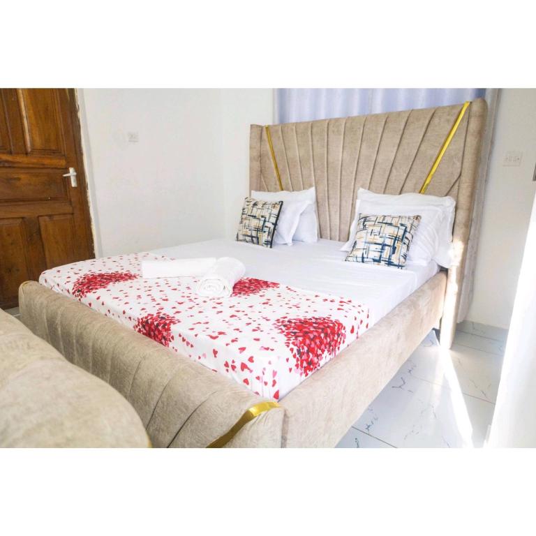 Rongai Homes, Mto Panga (tarifs actualisés, 2025)