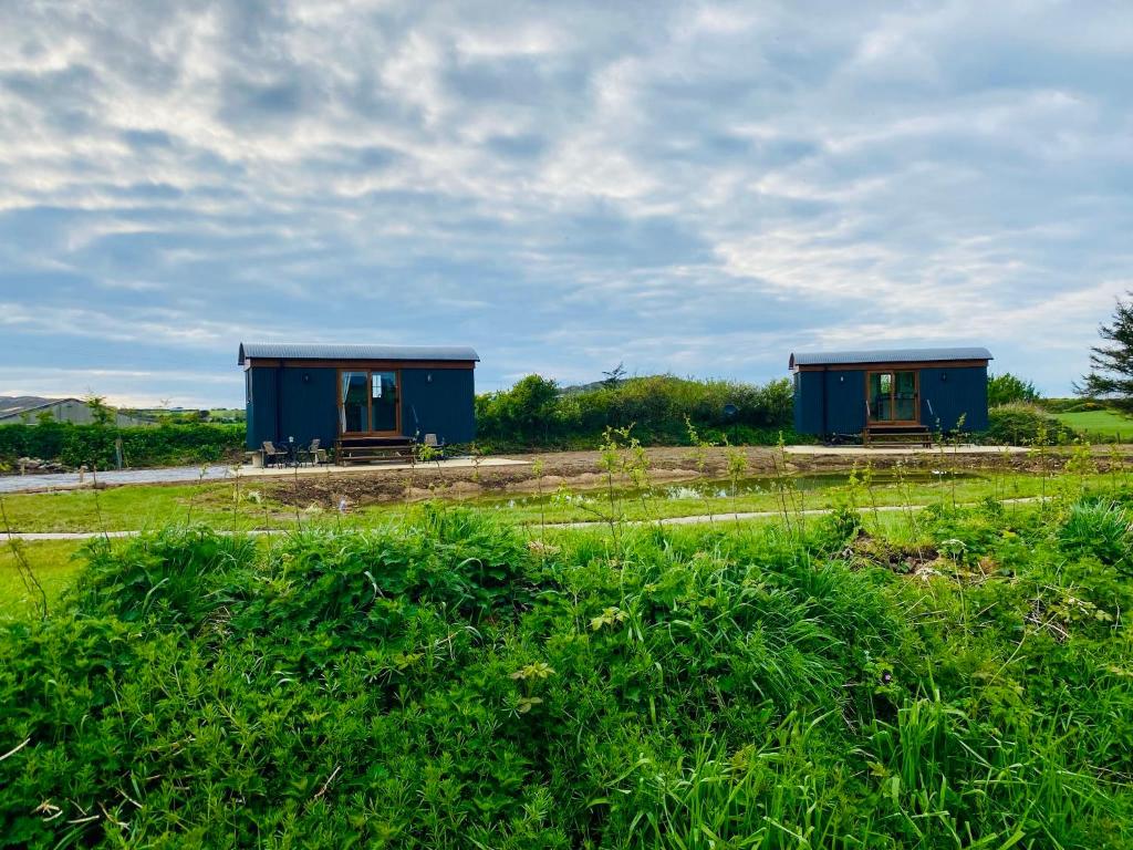 Aberdaron Shepherd Huts, Aberdaron (updated prices 2025)