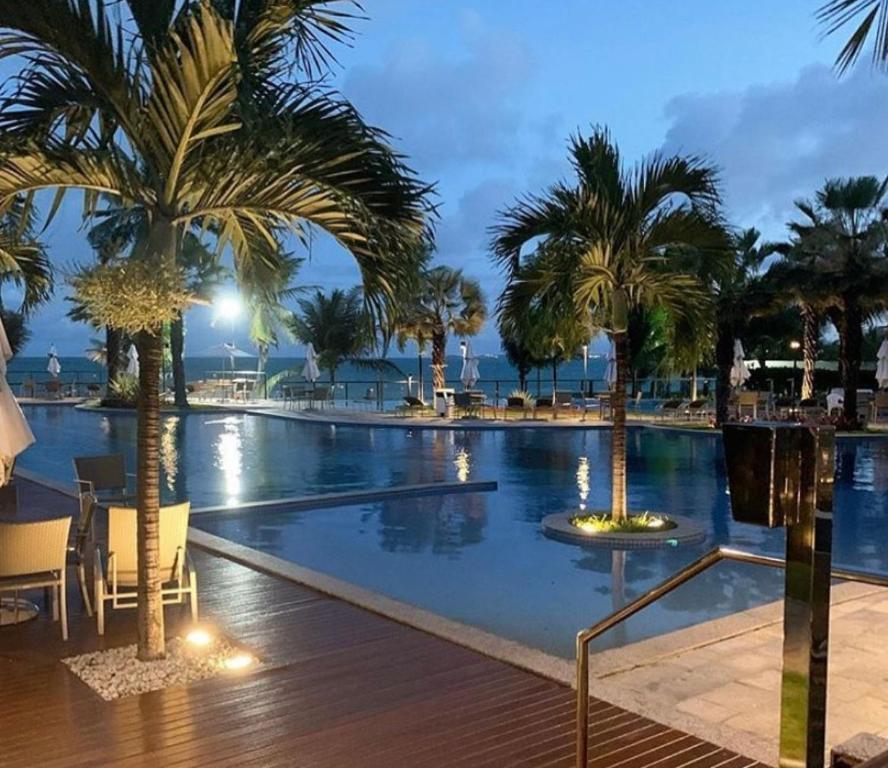 Luxury condominium 403C Paradise, Cabedelo (precios actualizados 2026)