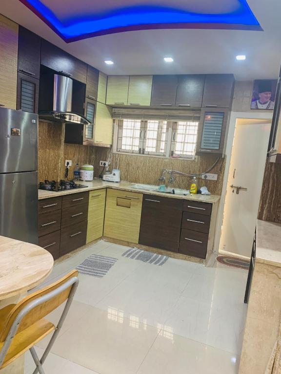 2bhk house at 1st floor fully furnished, with ACs, Hyderabad (updated ...