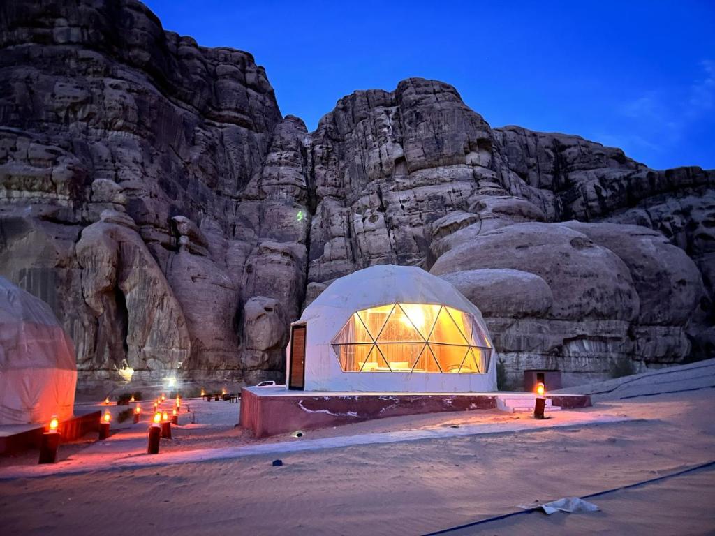 Scarlet Luxury Camp Wadi Rum، وادي رم (أسعار محدثة لعام 2025)
