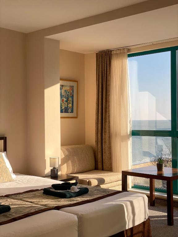 Studio Sea View - Golden Sands, Golden Sands (updated prices 2025)