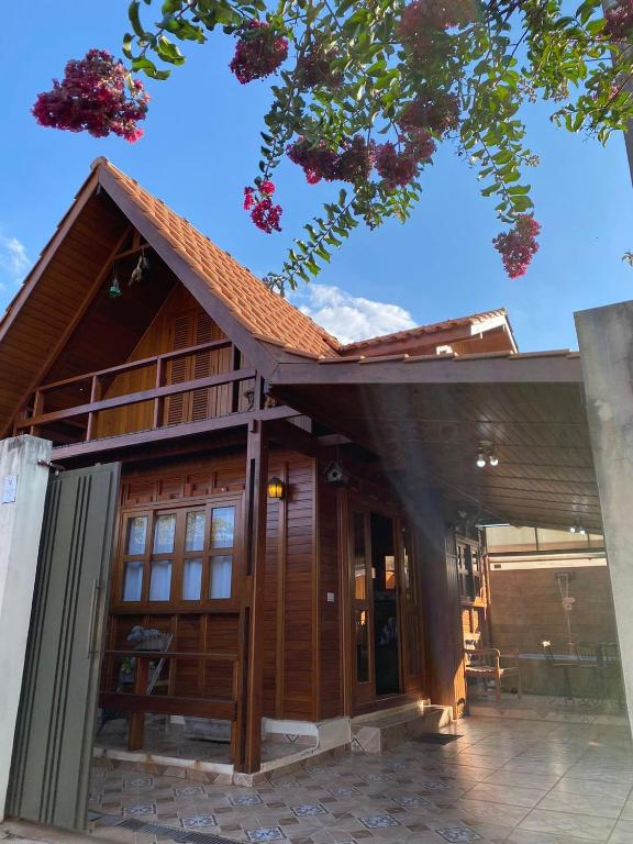 Chalé aconchegante em Brotas SP, Brotas (updated prices 2025)