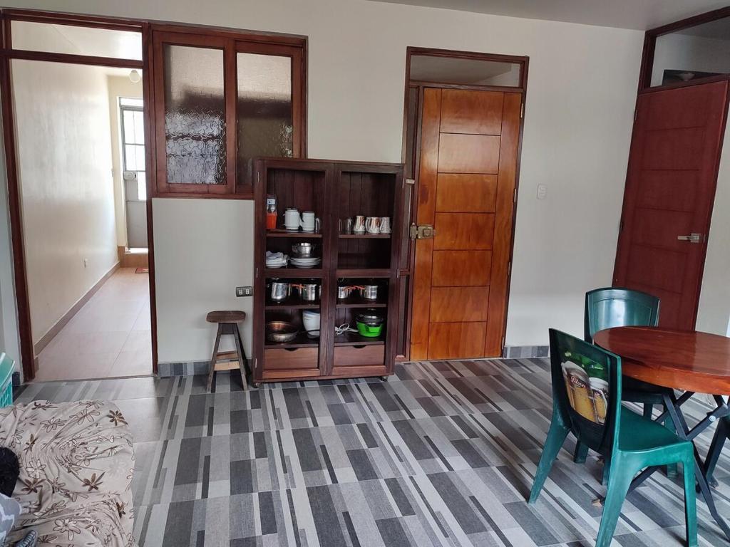 Casa Hospedaje terraza con vista a La Merced, La Merced (updated prices ...