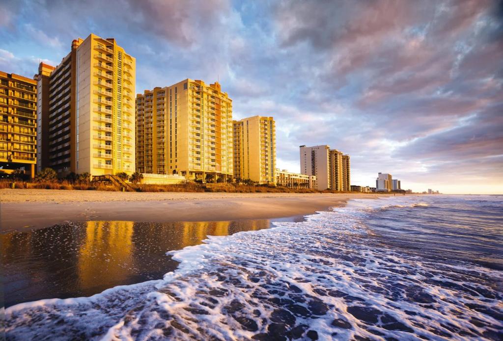 Club Wyndham Ocean Blvd, Myrtle Beach (precios actualizados 2025)