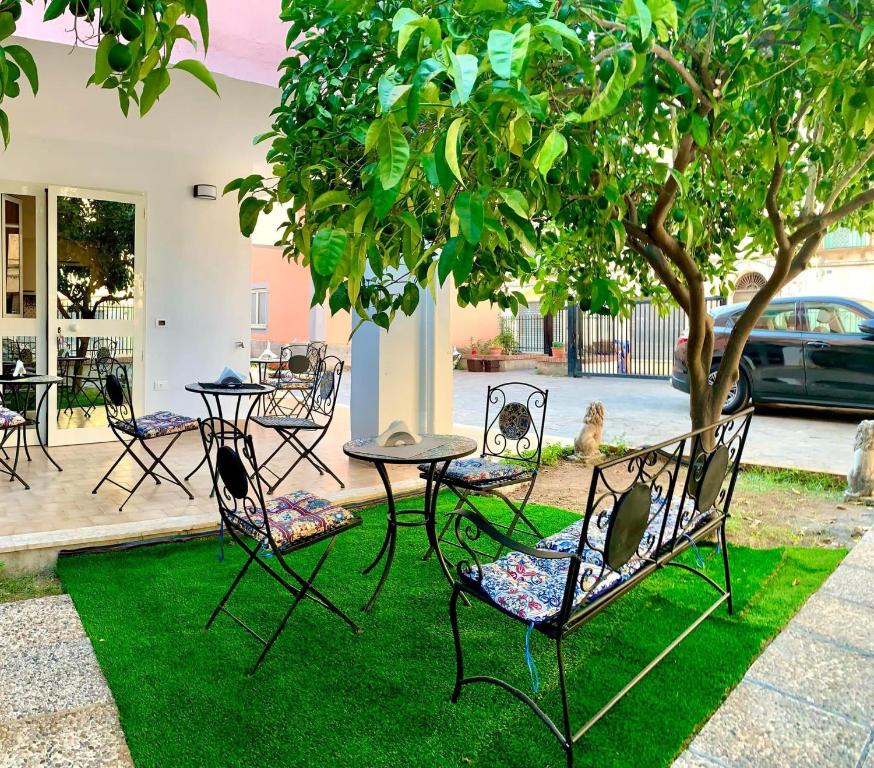 Dimora Leone, Diamante (aktualisierte Preise für 2025)