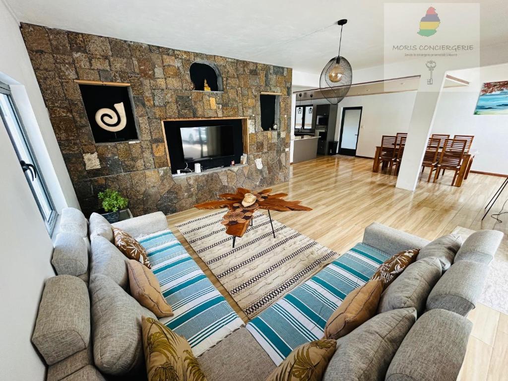Villa Ellapen, Pereybère (tarifs actualisés, 2025)