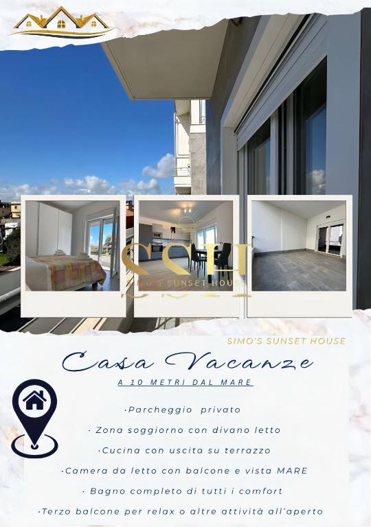 Simo'sunset House, Focene (updated prices 2025)